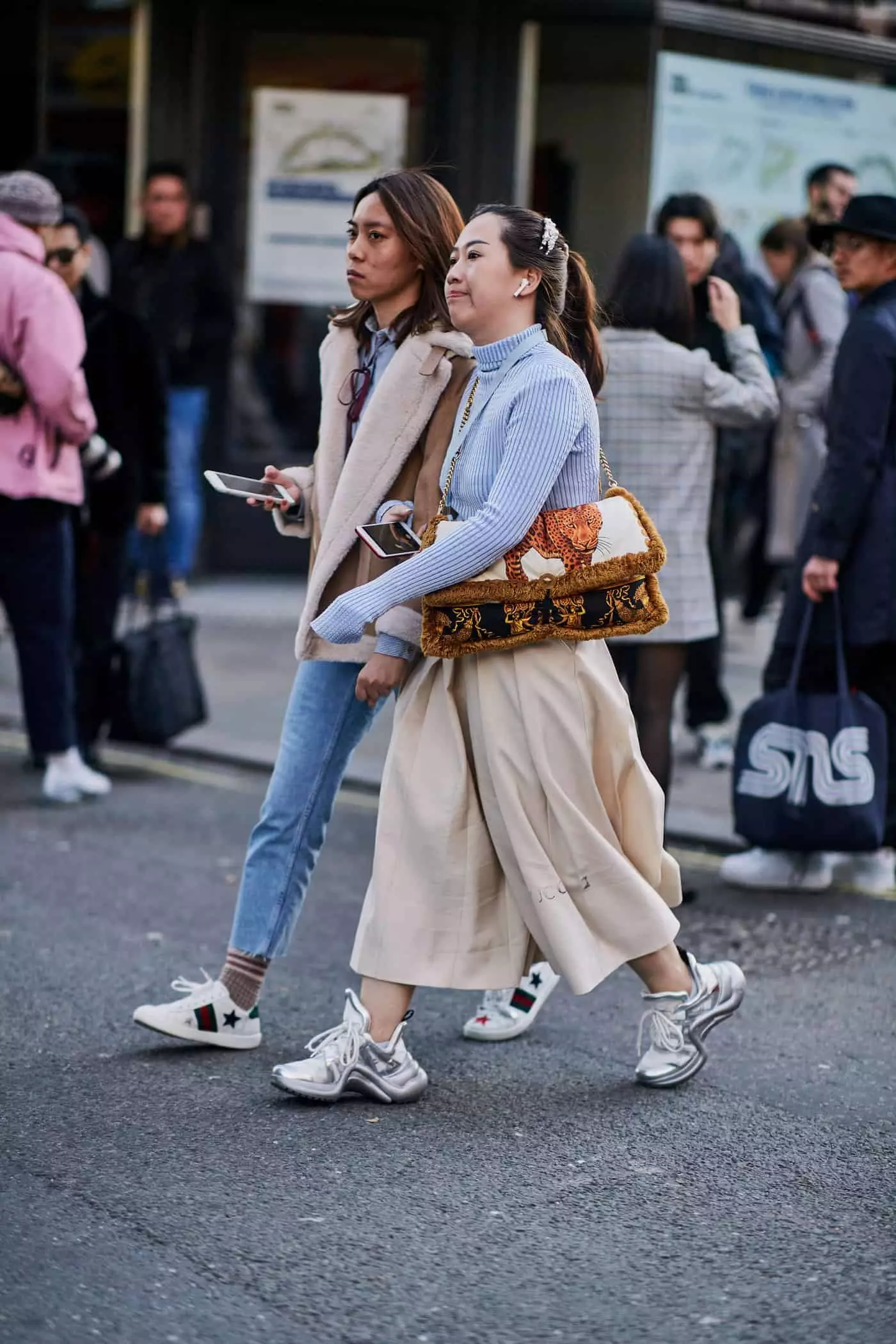 156 Gaya Jalanan Paling Apik Saka Minggu Fashion London 52435_6