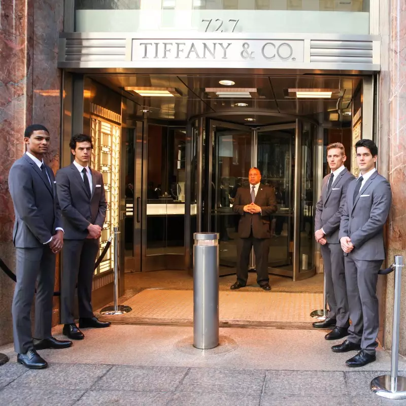 Tiffany & Co. ඔවුන්ගේ CT60 ඔරලෝසු එකතුව ටෝස්ට් කරයි 52645_8