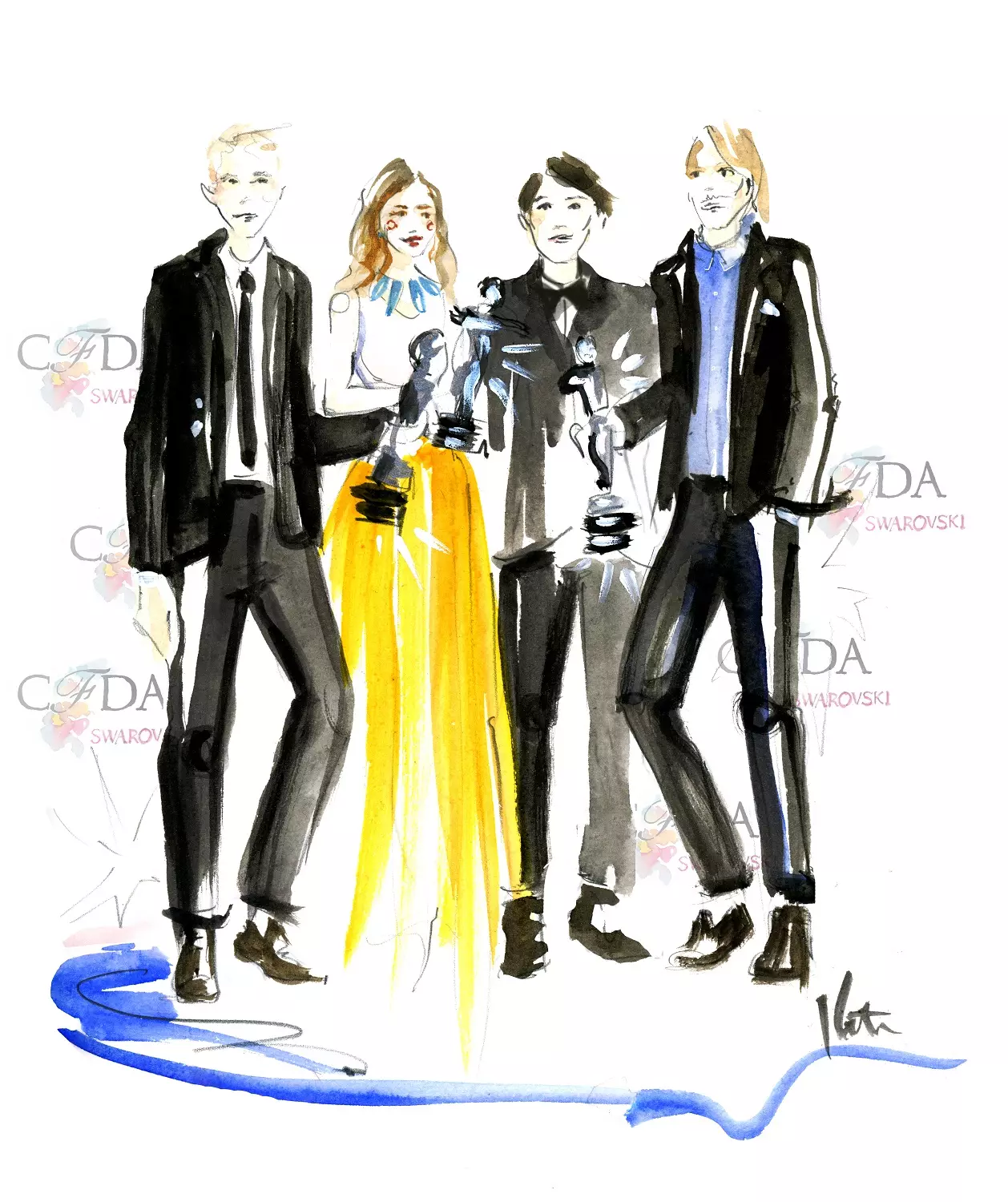 CFDA Awards