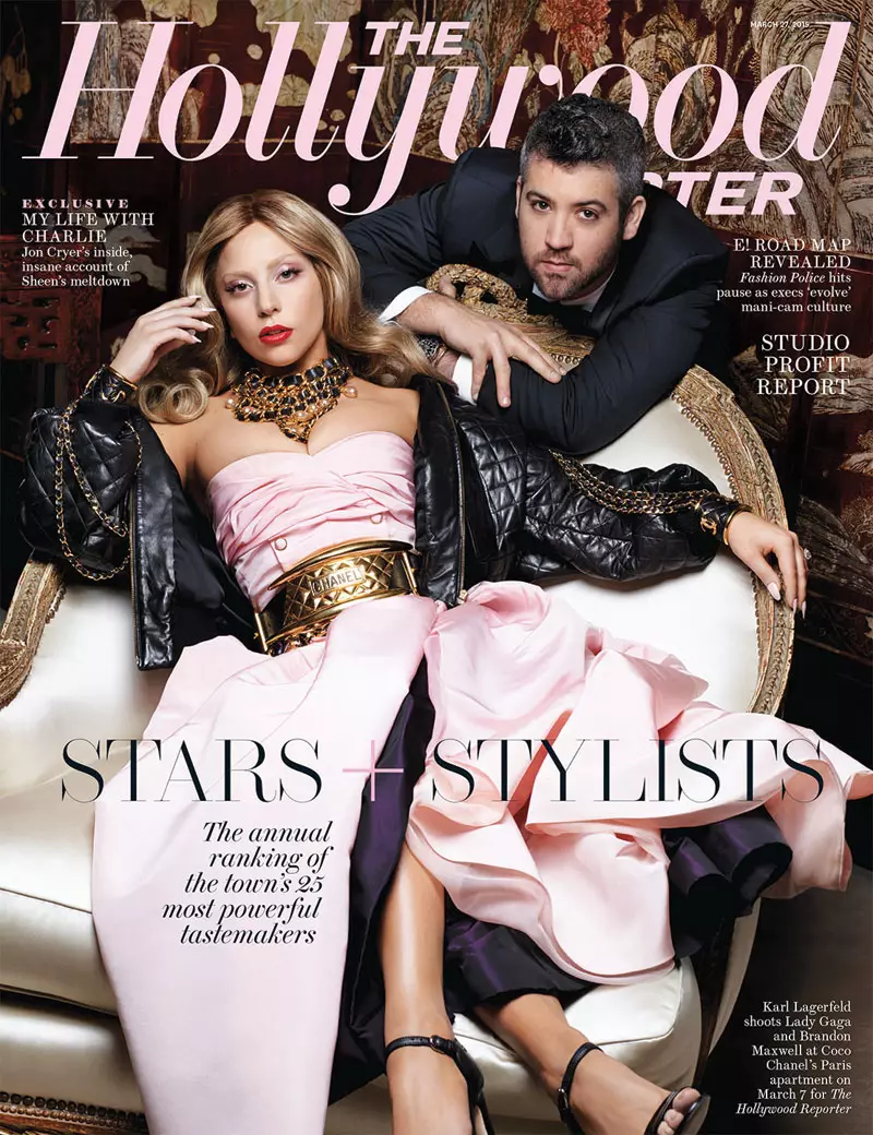 Người chiến thắng FMA: The Hollywood Reporter, Tạp chí thời trang xuất sắc nhất của tạp chí phi thời trang