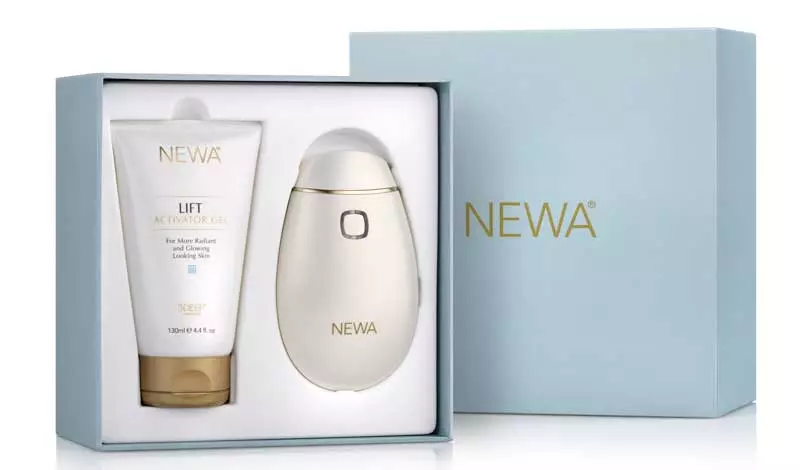 NEWA é o último dispositivo doméstico para cambiar a túa rutina de beleza