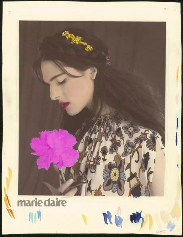 Hari Nef Stars ໃນສະບັບເດືອນກັນຍາຂອງ Marie Claire 53418_4