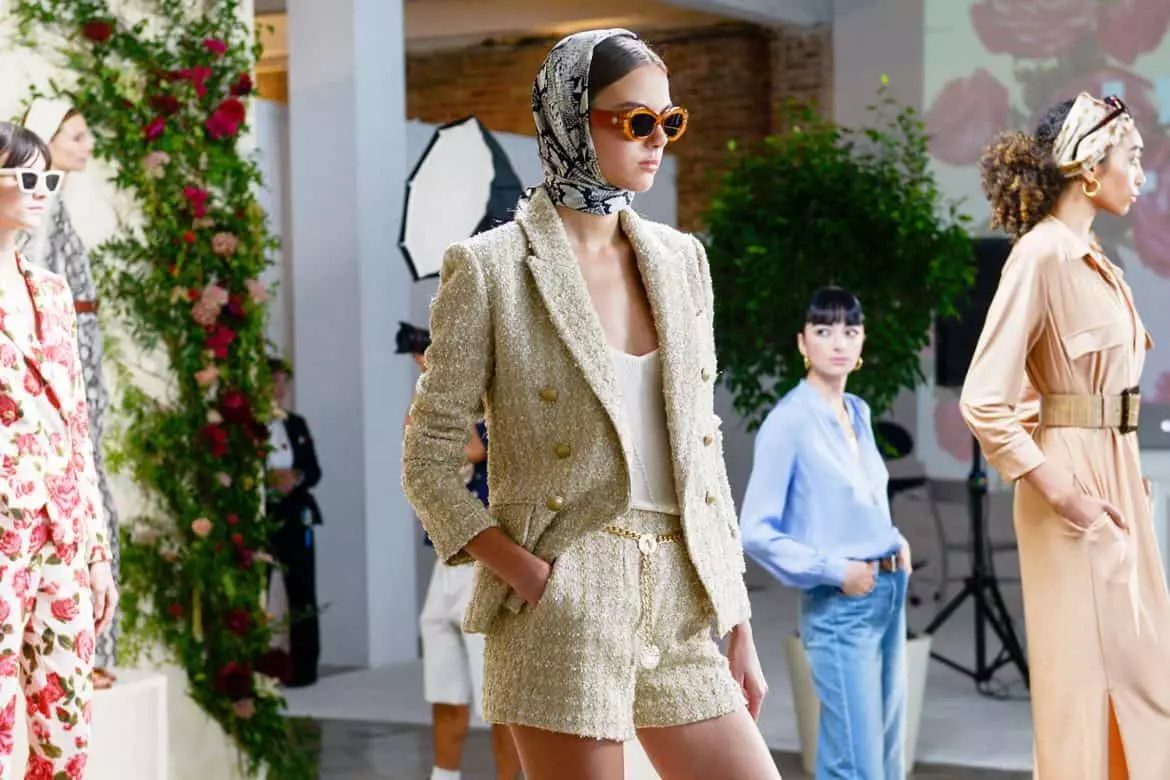 Ang Tailoring Takes Center Stage sa L’AGENCE para sa Spring 2020 5341_1