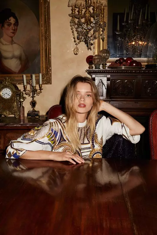 Abbey Lee Kershaw Fronts Sass & Bide's Fall / Winter 2016 Campaign 53421_16