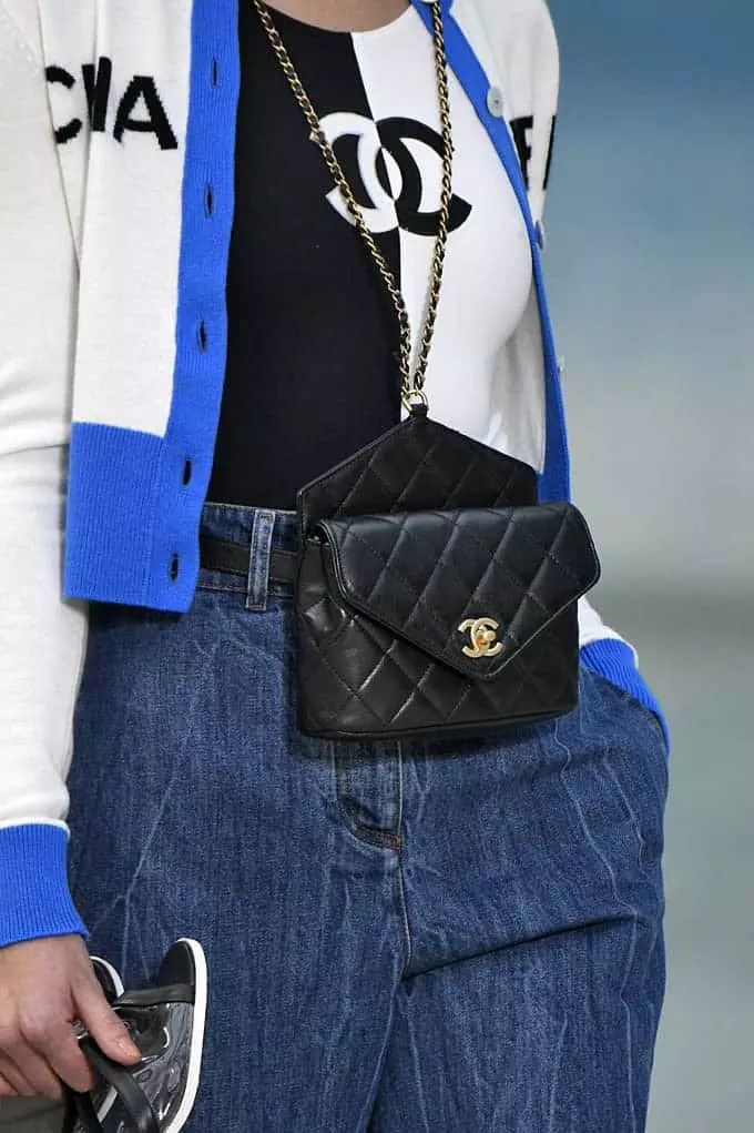 39 гідних сумок з пляжної тематики Chanel весняного шоу 2019 року 53446_31