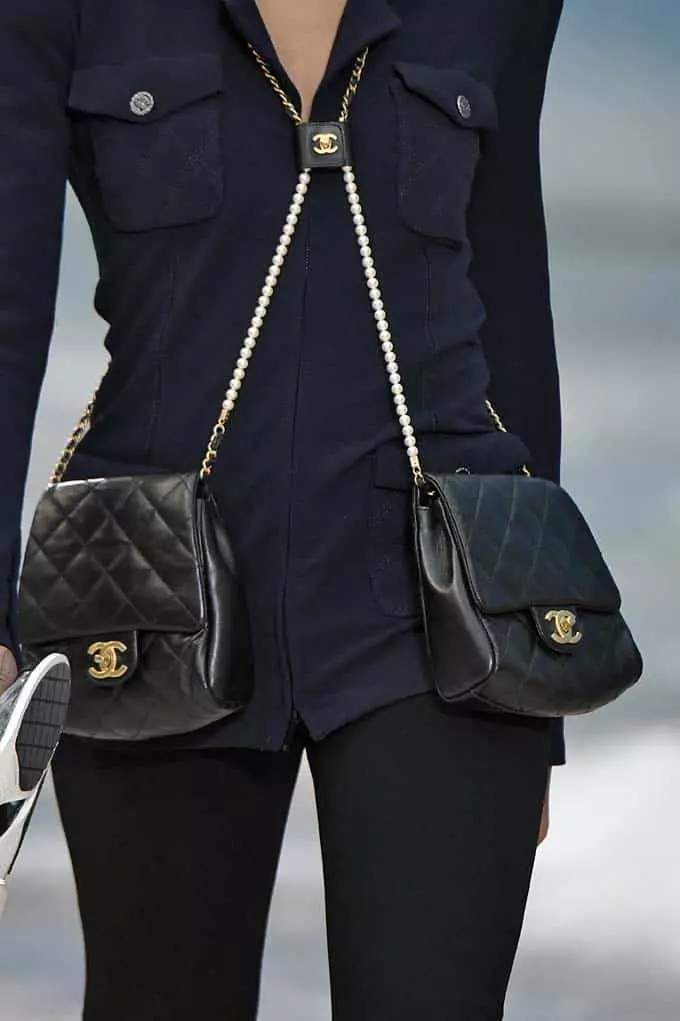 39 гідних сумок з пляжної тематики Chanel весняного шоу 2019 року 53446_38