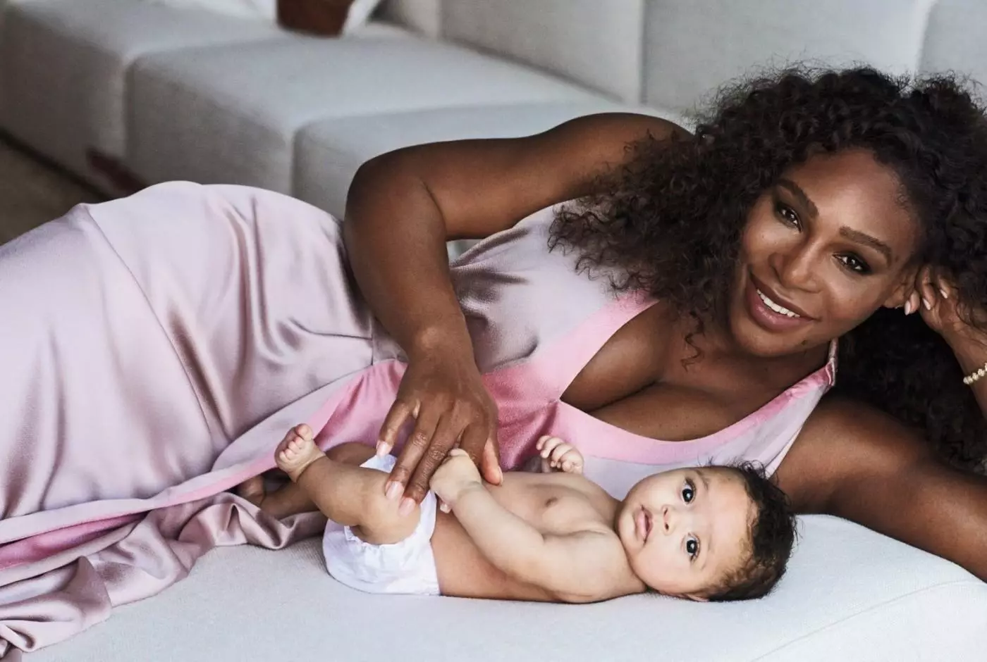 Serena Williams želi biti mama koja ostaje kod kuće, ali ne još