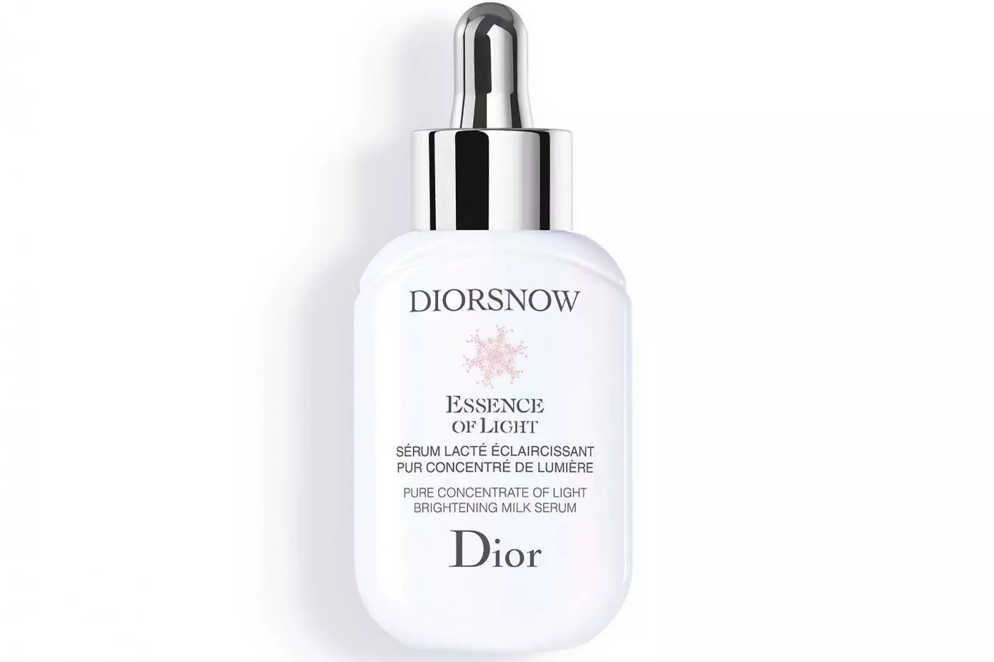 Убавина во центарот на вниманието: Dior's Diorsnow Essence of Light серум