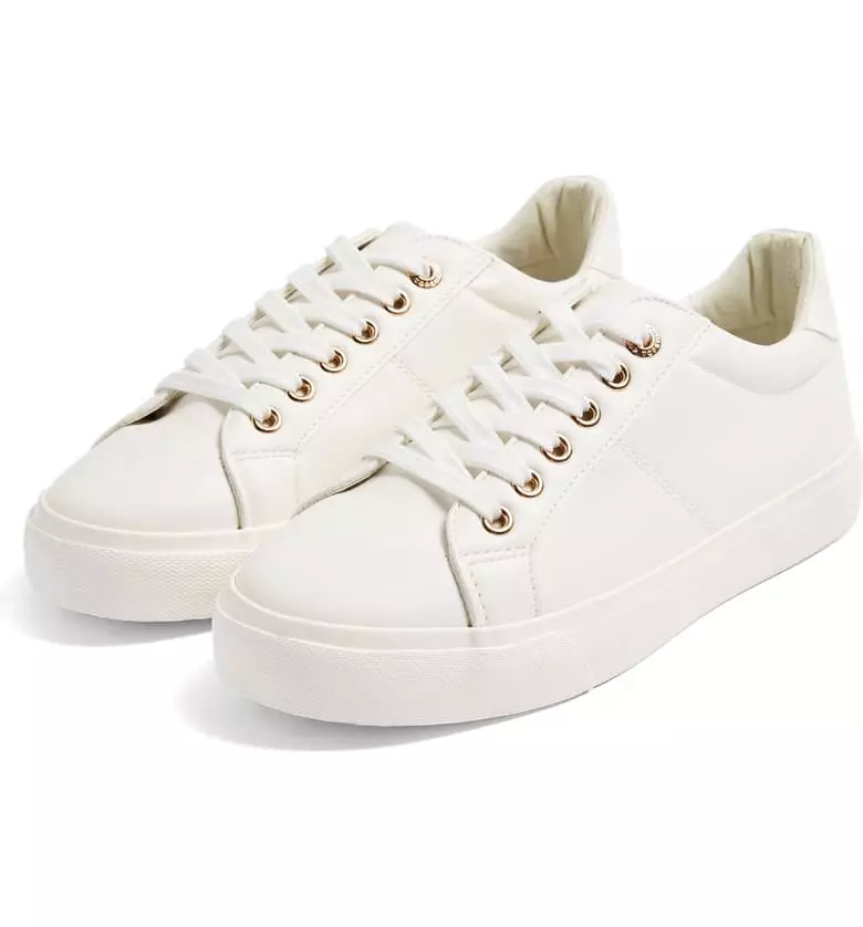 8 mara mma Sneakers White Anyị hụrụ n'anya 5365_4