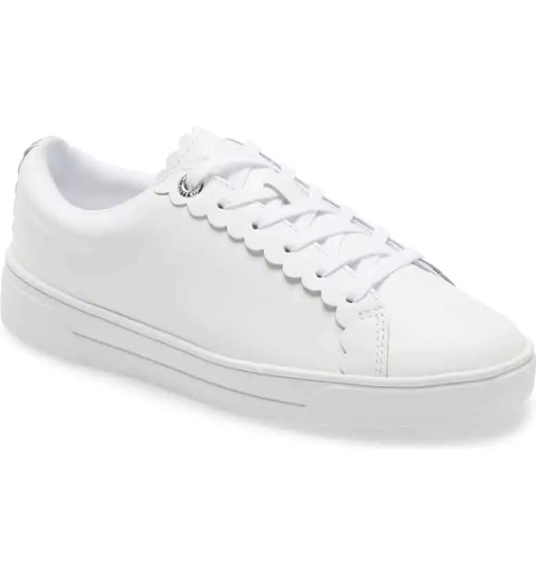8 χαριτωμένα λευκά αθλητικά παπούτσια που αγαπάμε 5365_8