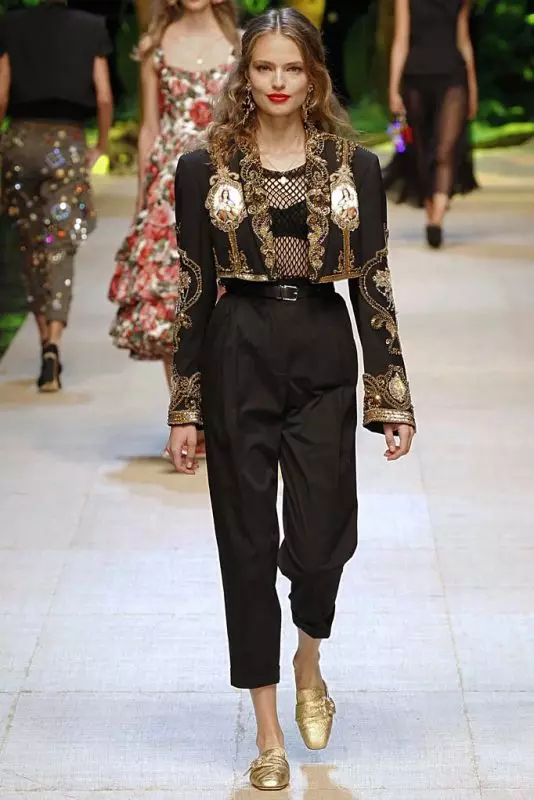 Dolce & Gabbana باھار / ياز 2017 53711_54