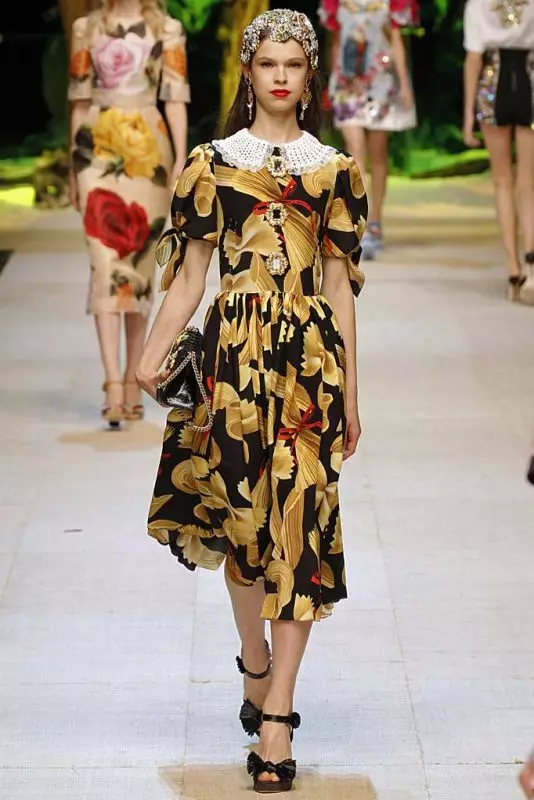 Dolce & Gabbana Spring/Summer 2017 53711_66