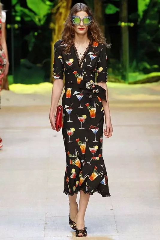 Dolce & Gabbana Spring/Summer 2017 53711_87