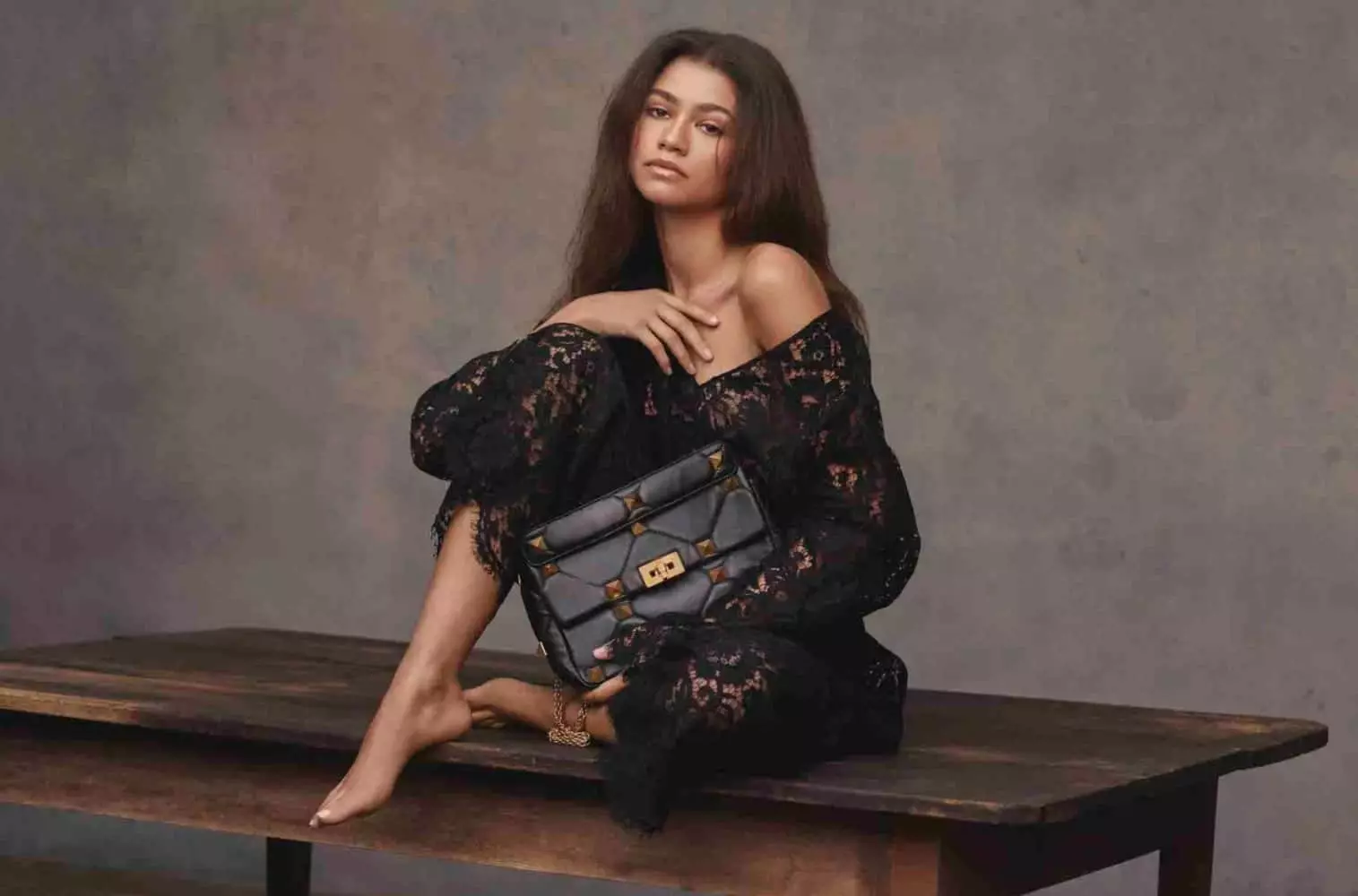 Zendaya Valentinoren aurpegi berria da