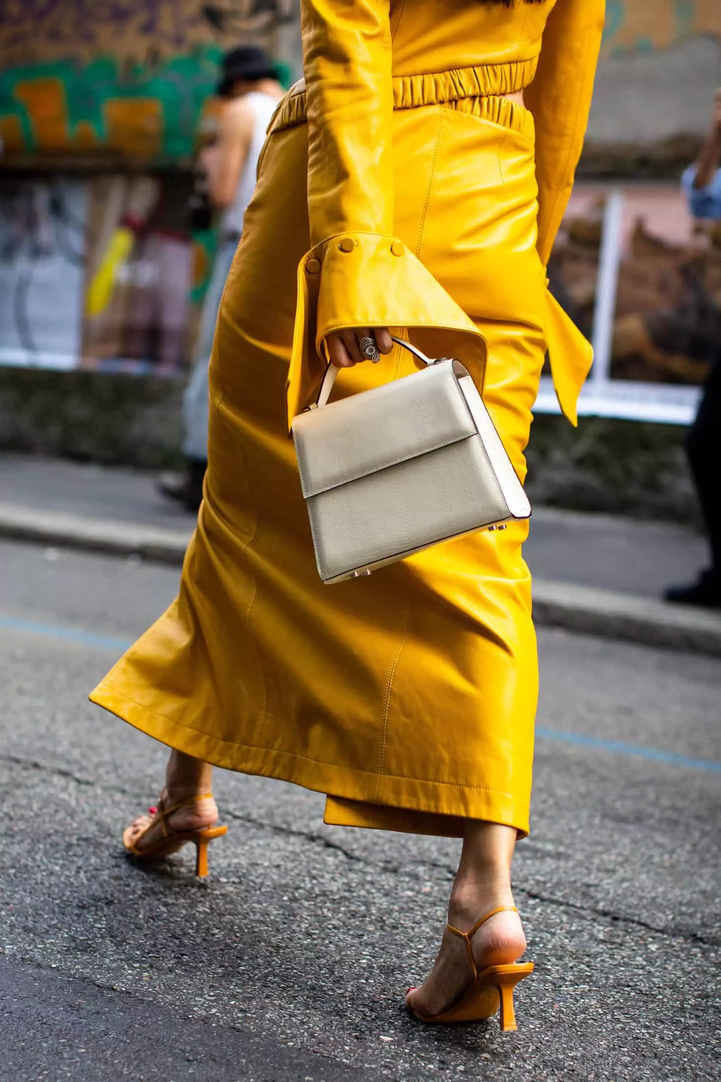 Todas as mellores fotos de Street Style da Semana da Moda de Milán 53873_27