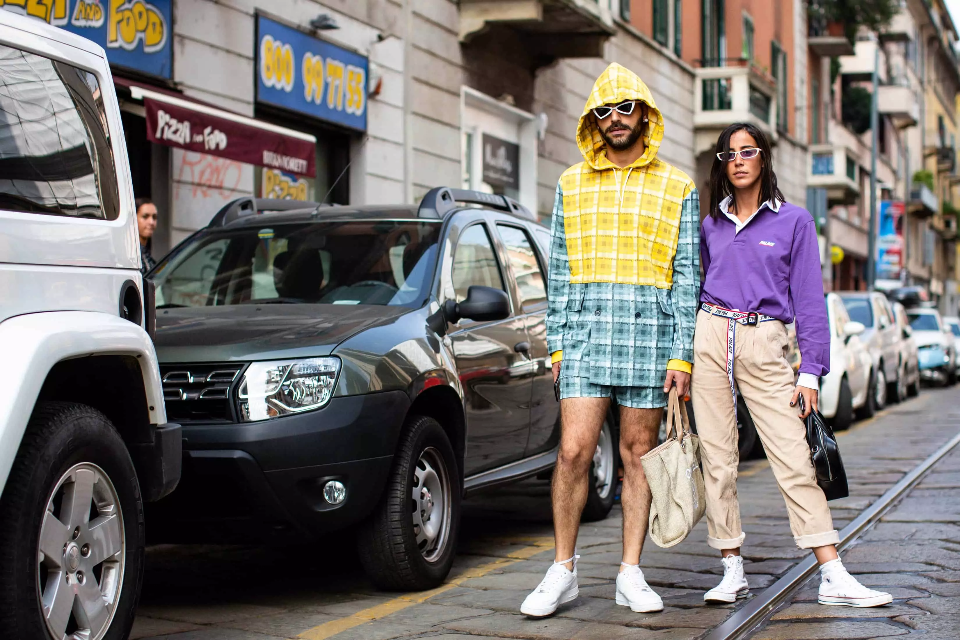 Todas las mejores fotos de street style de la semana de la moda de Milán 53873_7