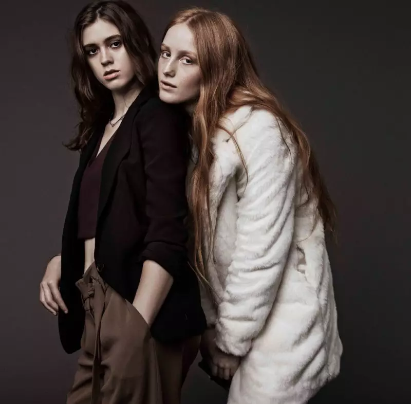 Aritzia-ն #FullofHeart է իրենց տոնական արշավի համար 53888_3