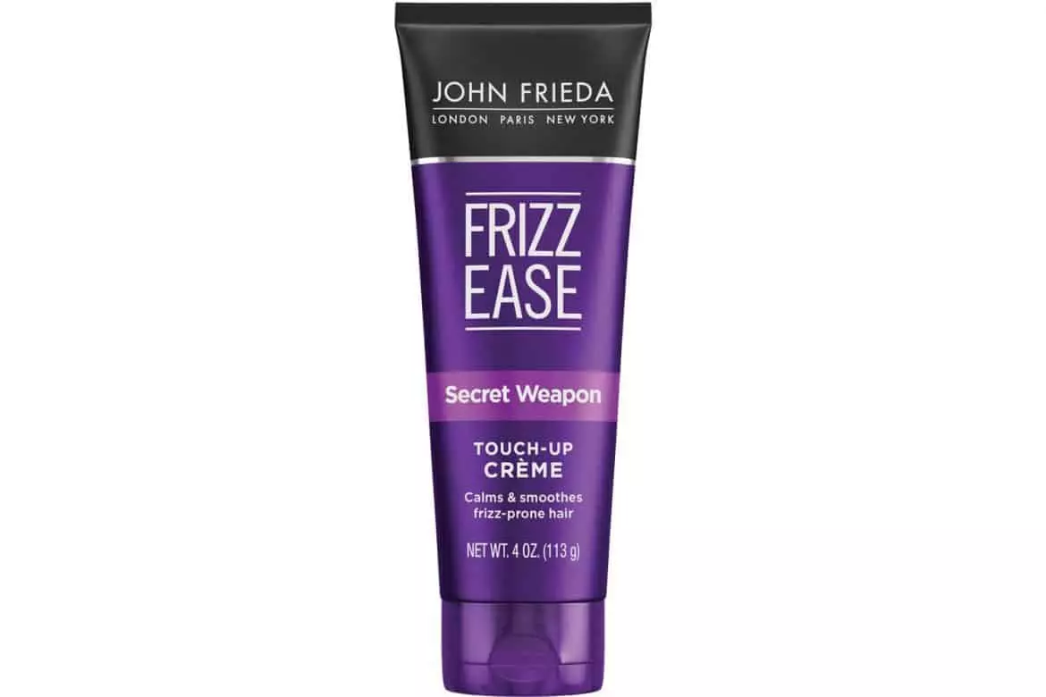 انتخاب ویرایشگر: کرم لمسی اسلحه مخفی Frizz Ease 53893_1