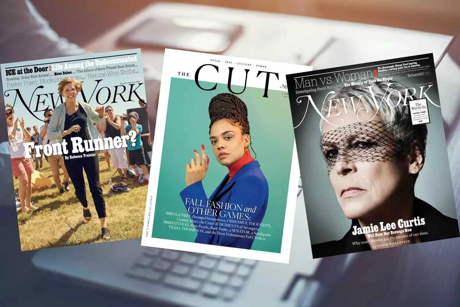 Rencontrez les six nouveaux journalistes qui rejoignent les rangs du New York Magazine, Vulture, Curbed et The Strategist