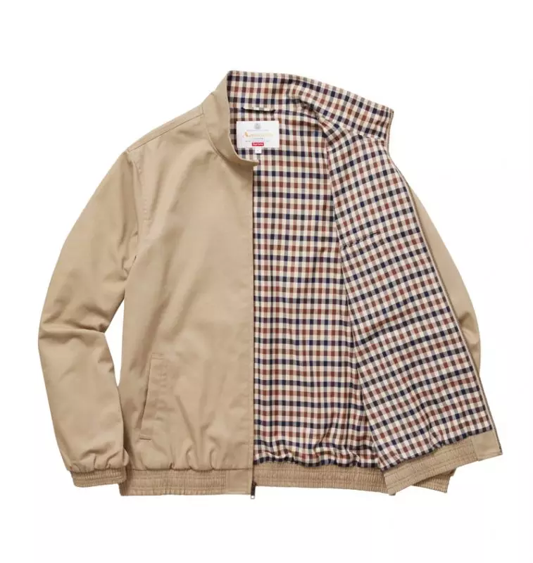 Aquascutum to drop a collaboration with Supreme 54212_10
