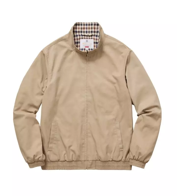 Aquascutum to drop a collaboration with Supreme 54212_11