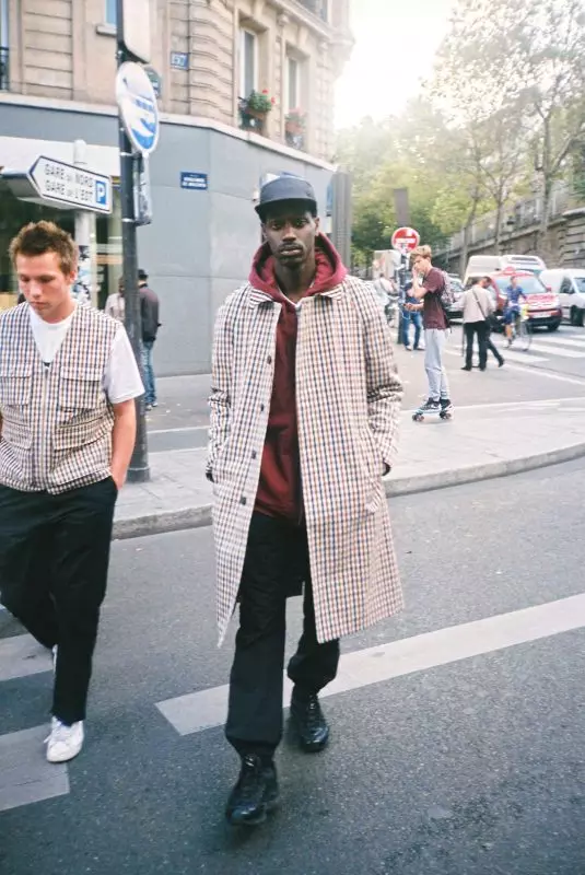 Aquascutum to drop a collaboration with Supreme 54212_2