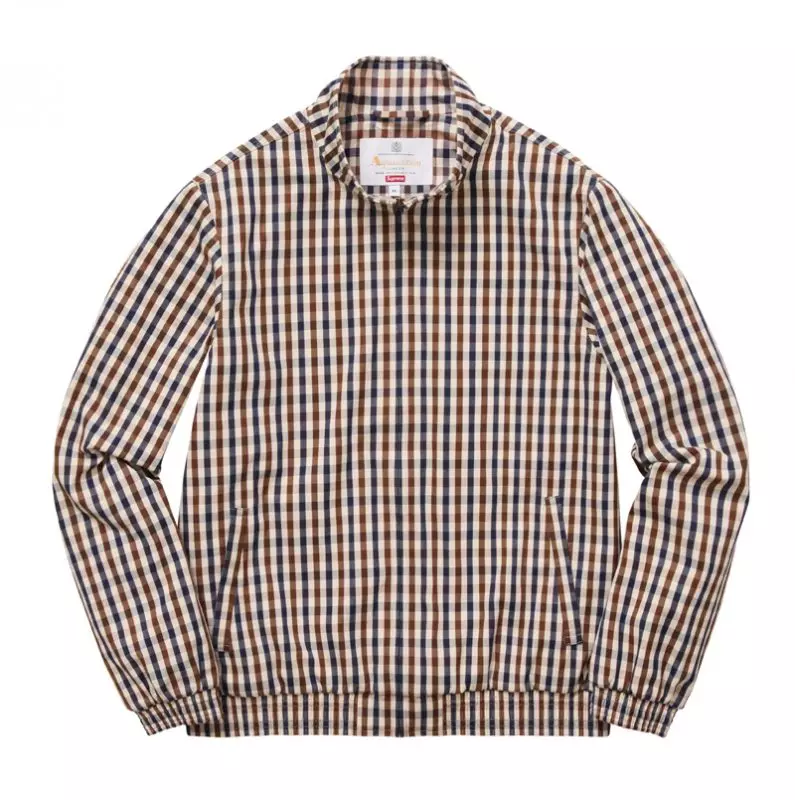 Aquascutum to drop a collaboration with Supreme 54212_8