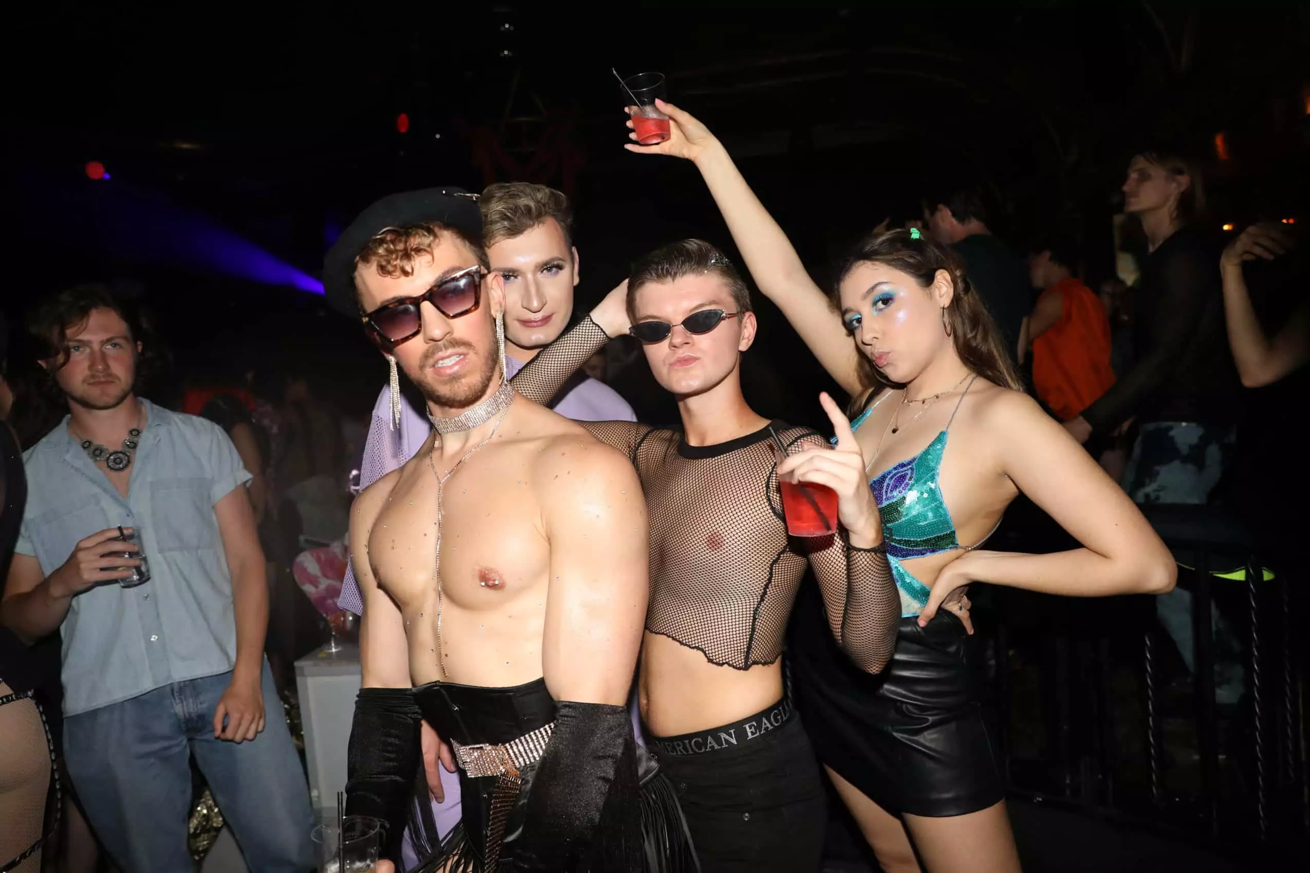 Pride Party, otwarcia i inne wydarzenia z weekendu wywołujące FOMO! 5441_29