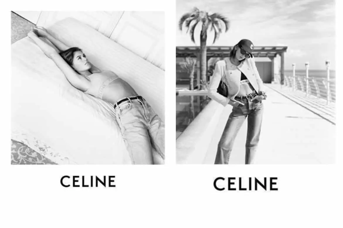 Tala Fou i Aso Ta'itasi: Kaia Fronts Celine, Century 21 Is Back, New Campaigns, Collabs, and More! 5445_1