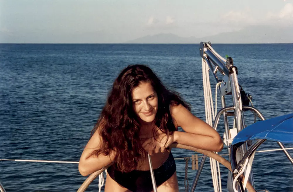 Island In The Sun With Angela Missoni