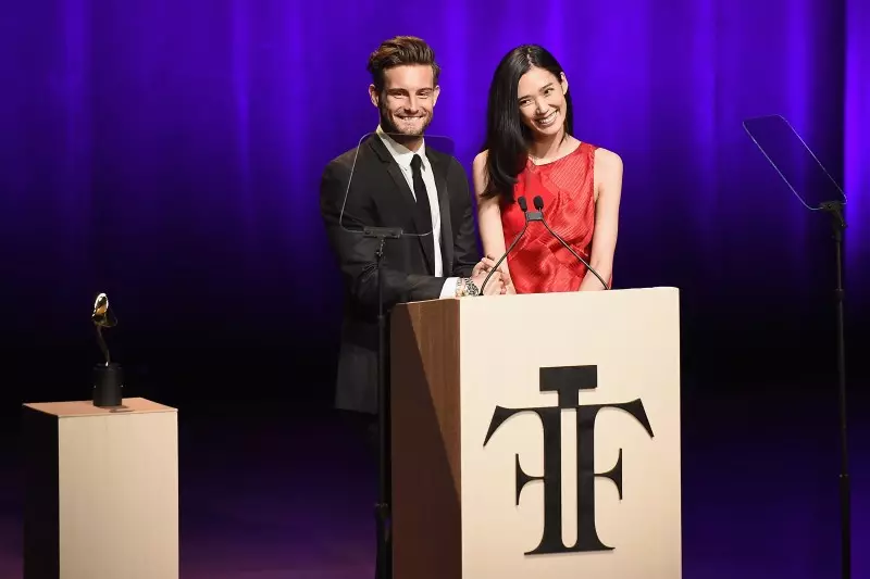 The Fragrance Foundation Awards onora John Varvatos, Marc Jacobs e Joanna Coles 54713_9