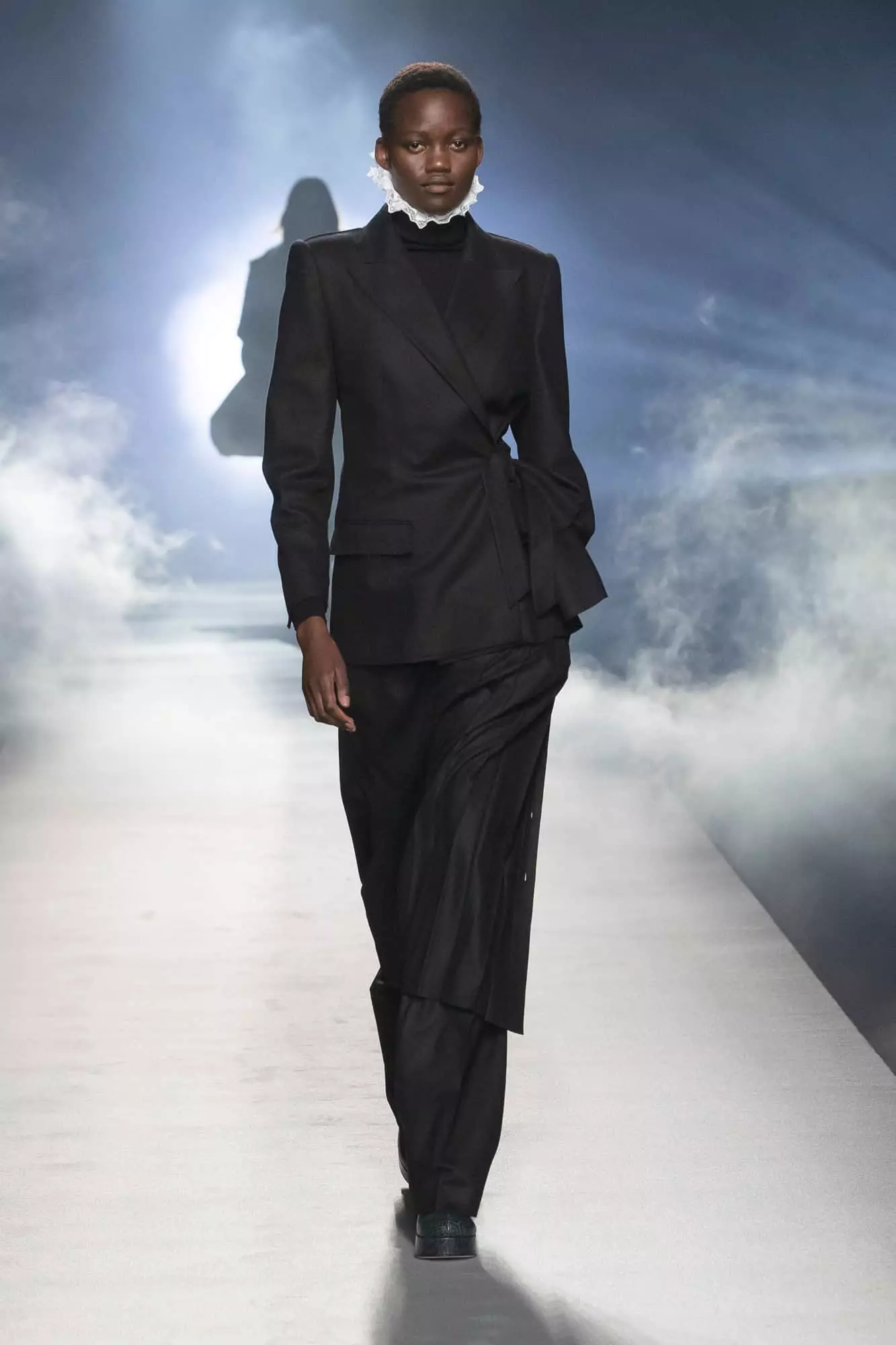 MFW iri pano! Alberta Ferretti Inoendesa Big Fall Energy Kutenda Kune Dramatic Silhouettes 5471_8