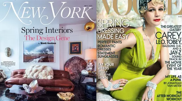 ASME-toekennings 2013: New York Mag se groot aand, Vogue se oorwinning, en meer