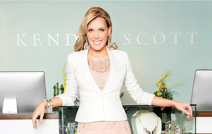 Bauble Brilliant With Kendra Scott