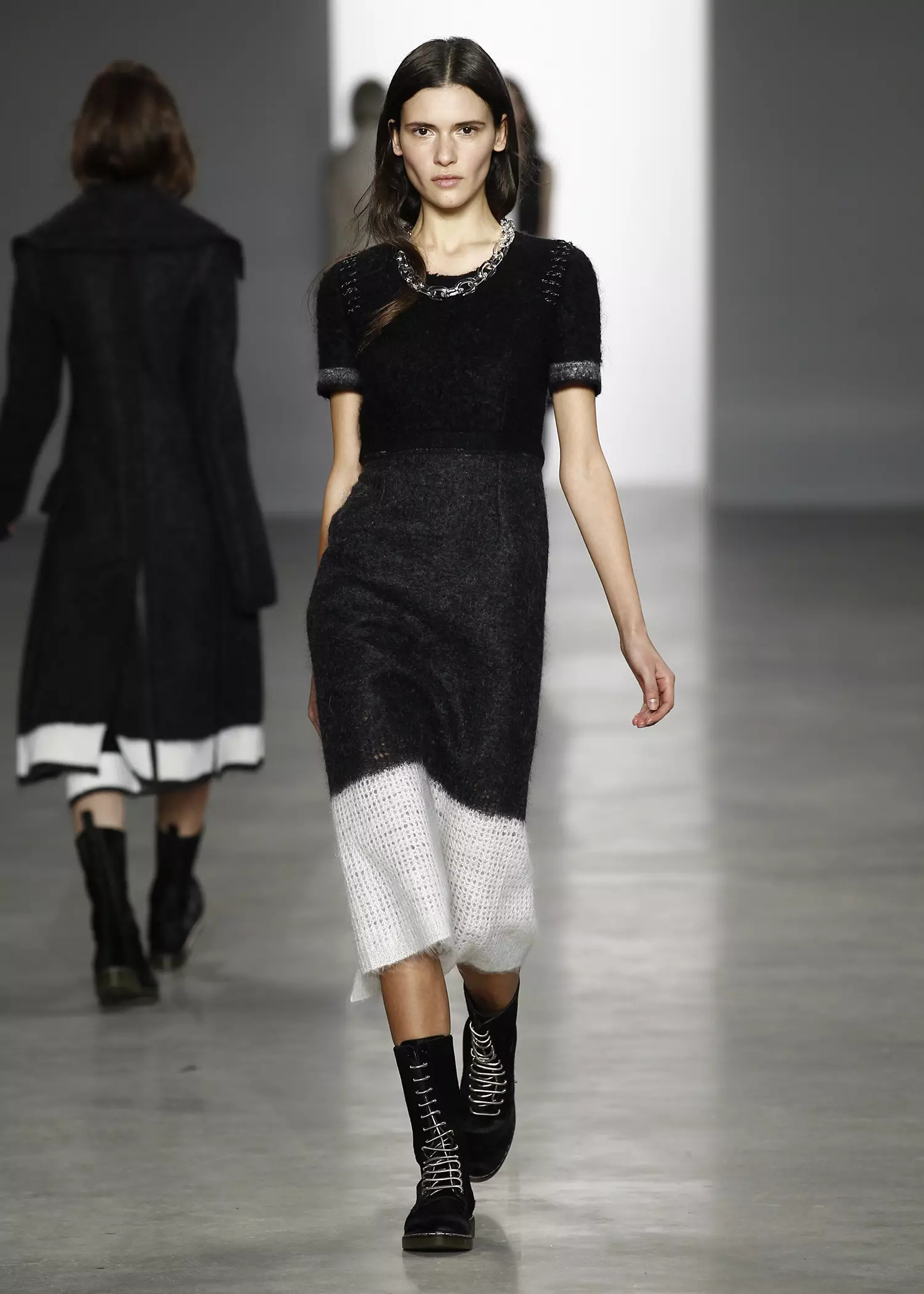Kolekcia Calvin Klein New York jeseň 2014