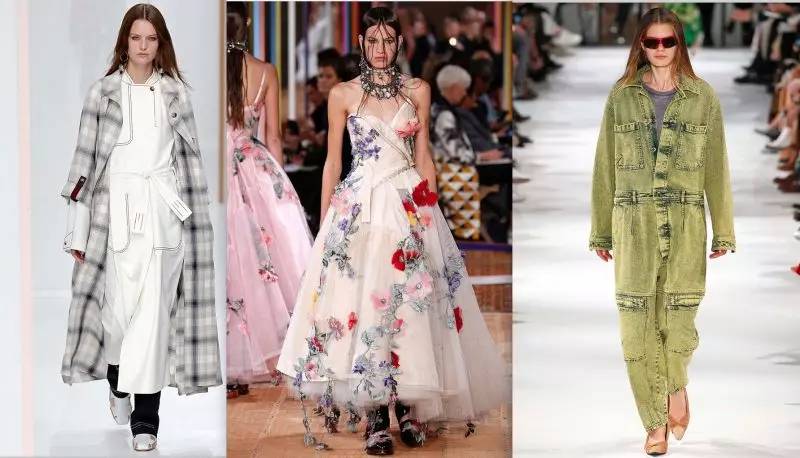 Roja Hefteya Moda ya Parîsê 6: Stella McCartney, Hermès, Alexander McQueen, û bêtir!