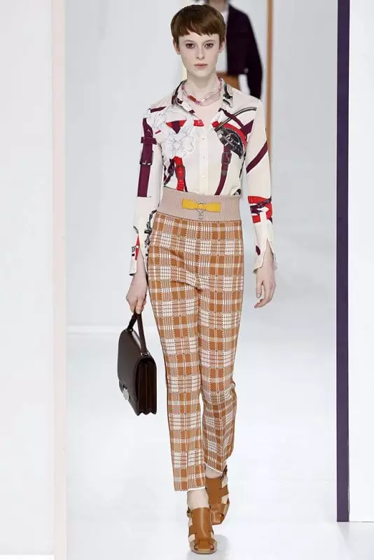 Paris Fashion Week วันที่ 6: Stella McCartney, Hermès, Alexander McQueen และอีกมากมาย! 54858_146