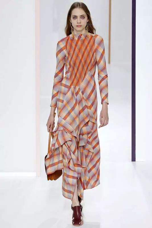 Roja Hefteya Moda ya Parîsê 6: Stella McCartney, Hermès, Alexander McQueen, û bêtir! 54858_168