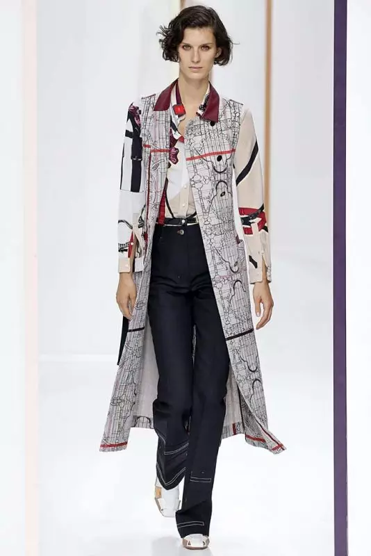 Paris Fashion Week 6. dan: Stella McCartney, Hermès, Alexander McQueen i još mnogo toga! 54858_181