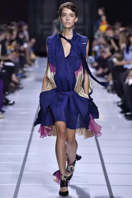 Paris Fashion Week Day 6- Stella McCartney၊ Hermès၊ Alexander McQueen နှင့် အခြားအရာများ။ 54858_193