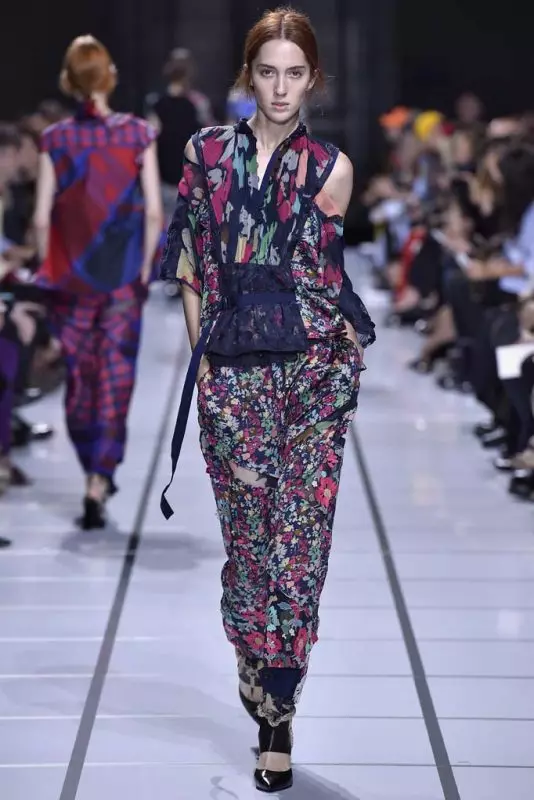 Deň 6. týždňa módy v Paríži: Stella McCartney, Hermès, Alexander McQueen a ďalší! 54858_227