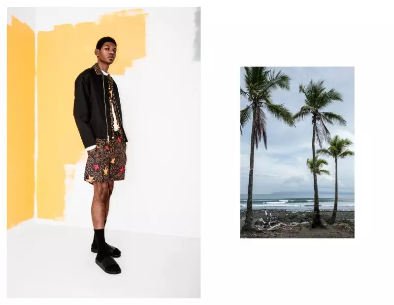 Is-Sibtijiet NYC u Mr Porter Launch Resort Capsule Collection 55081_1