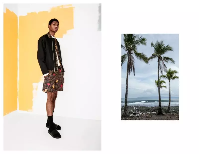 Aso To'ona'i NYC ma Mr Porter Launch Resort Capsule Collection 55081_2