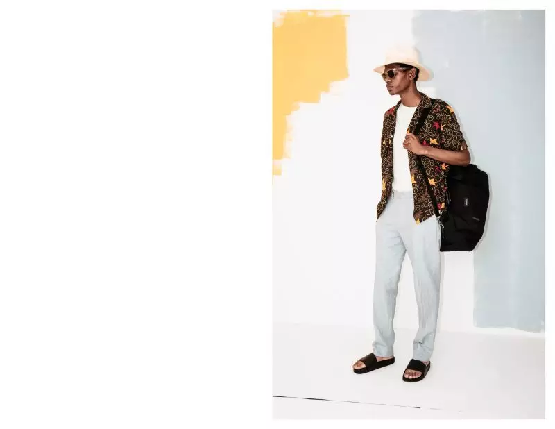 Aso To'ona'i NYC ma Mr Porter Launch Resort Capsule Collection 55081_3