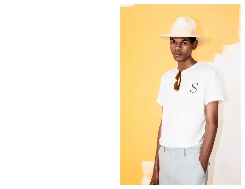 Is-Sibtijiet NYC u Mr Porter Launch Resort Capsule Collection 55081_4