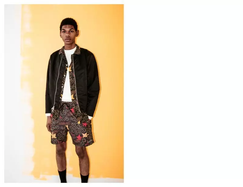 Aso To'ona'i NYC ma Mr Porter Launch Resort Capsule Collection 55081_8