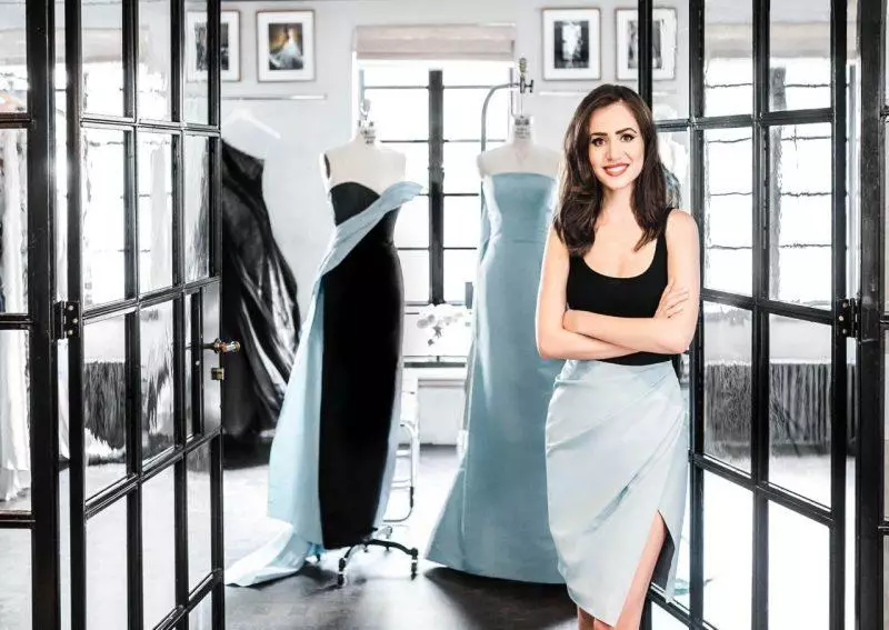 Rencontrez Cristina Ottaviano, la créatrice de mode féminine de luxe que vous devez connaître 55260_1