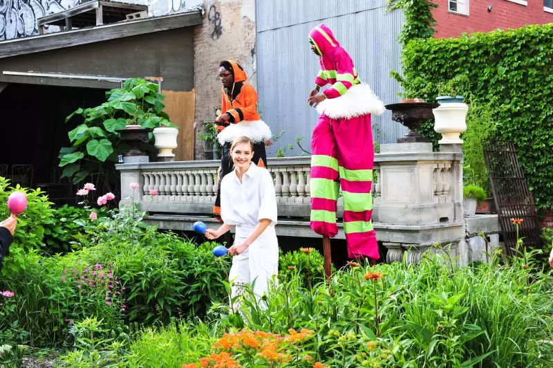 Stella McCartney organise une fête de jardin d'inspiration cubaine pour le complexe 2016 55532_38
