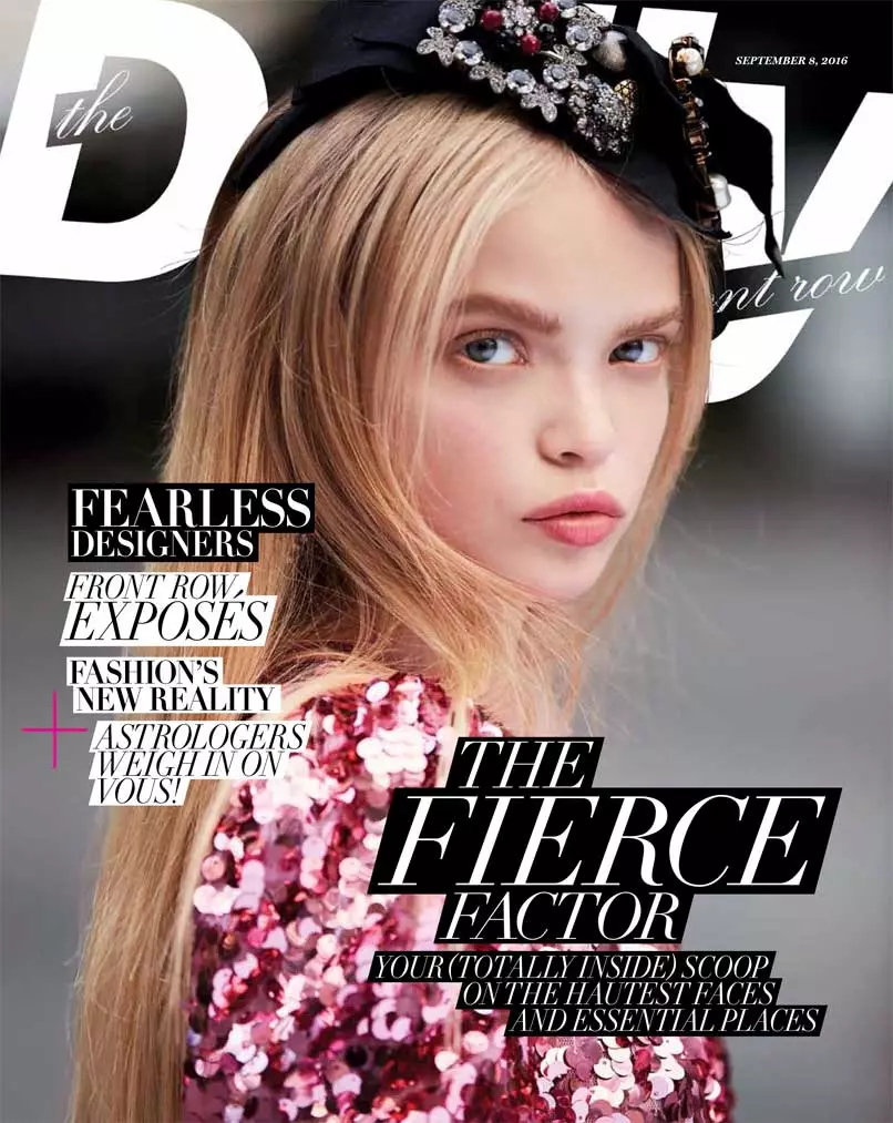 The Daily Roundup: The Daily Front Row’s NYFW Season Premiere Issue Is Here! 55683_1