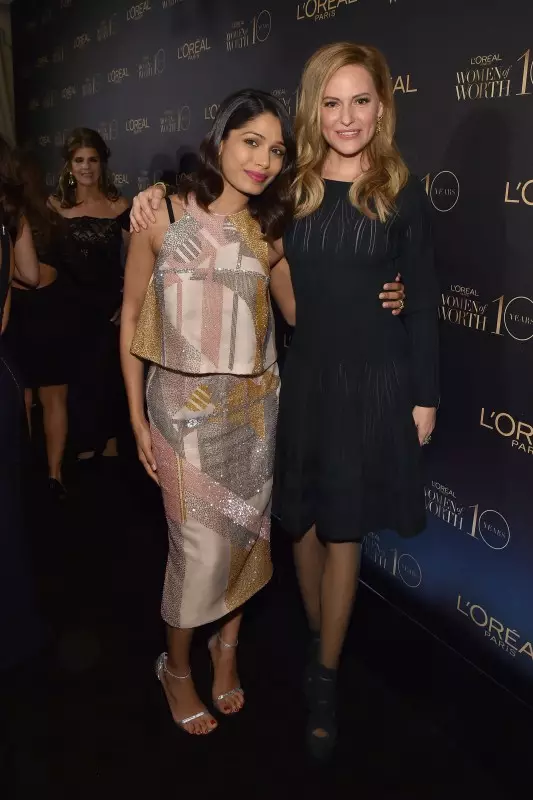 Julianne Moore, Freida Pinto in Andie MacDowell se pridružijo L'Oréalu Paris za ženske vredne 55689_4